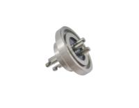 China Nickel Plated Glass to Metal Seals 3 Pin 4J50 Alloy -40C to 150C Hermetic Connector for sale