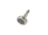 China Single Pin Glass to Metal Hermetic Seal -55°C to +200°C Leak Rate <1e-9 Atm-cc/sec for sale