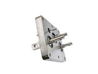 China Copper Pin Material Connection Terminal Board Including 10 Poles Engineered for Electrical Connectivity in Control Systems for sale
