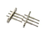 China Hermetic EV Connector 1000VDC 45 Steel Plate Glass ELA 48 Leak Test 3.5MPa for sale