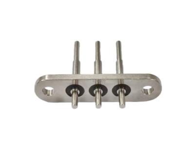 China Hermetic EV Connector 1000VDC 45 Steel Plate Glass ELA 48 Leak Test 3.5MPa for sale
