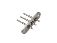 China Hermetic EV Connector 1000VDC 45 Steel Plate Glass ELA 48 Leak Test 3.5MPa for sale