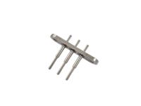 China Hermetic EV Connector 1000VDC 45 Steel Plate Glass ELA 48 Leak Test 3.5MPa for sale
