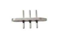 China Hermetic EV Connector 2.5MPa 30A Electroless Nickel Sealed for EV Charging Stations for sale