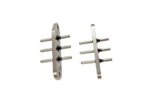 China Hermetic EV Connector 2.5MPa 30A Electroless Nickel Sealed for EV Charging Stations for sale