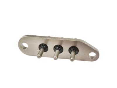 China Hermetic EV Connector 2.5MPa 30A Electroless Nickel Sealed for EV Charging Stations for sale