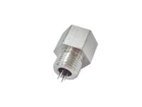 China SSCore Glass to Metal Seals 4 Pin 30A 1000MΩ Insulator Resistance Hermetic Connector for sale
