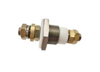 China SSCore Hermetic Compressor Terminal 400A 690V 45 Steel TSE399 Rubber for AC Compressor for sale
