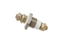 China SSCore Hermetic Compressor Terminal 400A 690V 45 Steel TSE399 Rubber for AC Compressor for sale