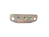 China Hermetic EV Connector 3 Pin Ceramic Insulator 25A 30A IATF16949 Certified for sale