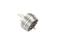 China Glass to Metal Seals 304 Stainless Steel 2000MΩ Insulator Resistance -55°C to +200°C for sale