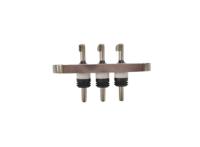 China Hermetic EV Connector HNBR Sleeve 20A-30A 500V for Electric Vehicle Charging for sale