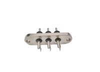 China Hermetic EV Connector HNBR Sleeve 20A-30A 500V for Electric Vehicle Charging for sale