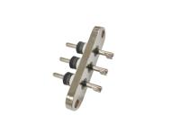 China Hermetic EV Connector HNBR Sleeve 20A-30A 500V for Electric Vehicle Charging for sale