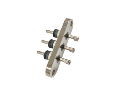 China Hermetic EV Connector HNBR Sleeve 20A-30A 500V for Electric Vehicle Charging for sale