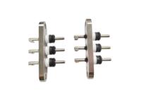 China Hermetic EV Connector HNBR Sleeve 20A-30A 500V for Electric Vehicle Charging for sale
