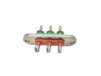 China Hermetic EV Connector 5.2MPa Sealed Electric Vehicle Connector 200N Impact Resistant for sale