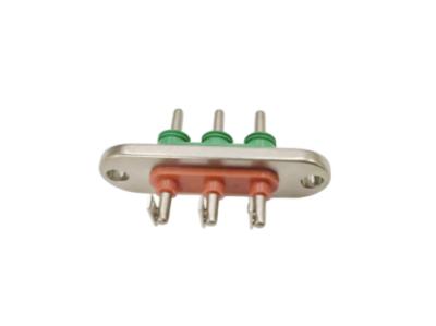 China Hermetic EV Connector 5.2MPa Sealed Electric Vehicle Connector 200N Impact Resistant for sale