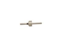 China Nickel Plated Glass to Metal Hermetic Seal Single Contact 1000MΩ 750VDC for sale