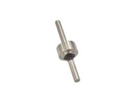 China Nickel Plated Glass to Metal Hermetic Seal Single Contact 1000MΩ 750VDC for sale