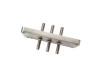China 50A 3-Pole C45 Connection Terminal Board for Electrical Circuit Management -40°C to 105°C for sale