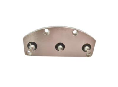 China Hermetically Sealed Terminal Nickel Plating SUH446 Copper Cored Pin 18-32V 30-40A for sale
