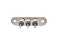 China Hermetic EV Connector 30A 3000VAC Terminal Fixation Bolt with Silicone Rubber Seal for sale