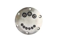 China Glass to Metal Seals 1.0MPa Stress Resistant 5A Rated Current 9 Pin 4J50 Hermetic Connector for sale