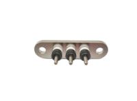 China Sscore Hermetic EV Connector 41-X1120 30A 2-5μm Coating IATF16949 Certified for sale