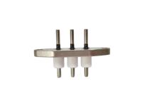 China Hermetic EV Connector 40A 1000VDC C45 Plate Insulation 500MΩ for Electric Vehicle for sale