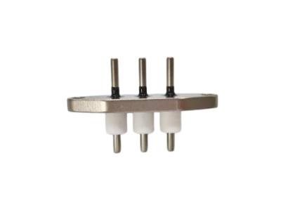 China Hermetic EV Connector 40A 1000VDC C45 Plate Insulation 500MΩ for Electric Vehicle for sale