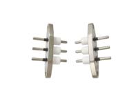China Hermetic EV Connector 40A 1000VDC C45 Plate Insulation 500MΩ for Electric Vehicle for sale