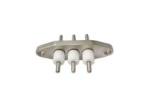 China Hermetic EV Connector 40A 1000VDC C45 Plate Insulation 500MΩ for Electric Vehicle for sale
