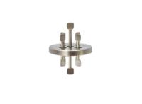 China Glass to Metal Seals 5 Pin Feedthrough 1x10-8 Cc/sec He Leak Rate 1000VAC IATF16949 for sale