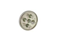 China Glass to Metal Seals 5 Pin Feedthrough 1x10-8 Cc/sec He Leak Rate 1000VAC IATF16949 for sale