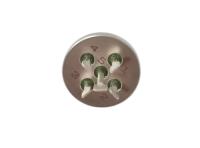 China Glass to Metal Seals 5 Pin Feedthrough 1x10-8 Cc/sec He Leak Rate 1000VAC IATF16949 for sale