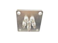 China SPC Tab Materials Connection Terminal Board Designed for 35A MAX Working Current Ensuring Stable and Electrical Connections for sale