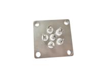 China SPC Tab Materials Connection Terminal Board Designed for 35A MAX Working Current Ensuring Stable and Electrical Connections for sale