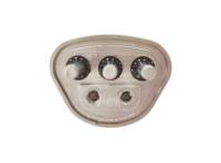 China Hermetic EV Connector 34A 2830V DC C45 Glass Insulator Electric Vehicle Port for sale