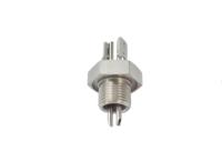 China SSCore Glass to Metal Seals 2 Pin 4J50 Nickel Plated Hermetic Connector -40°C to +150°C for sale
