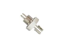 China SSCore Glass to Metal Seals 2 Pin 4J50 Nickel Plated Hermetic Connector -40°C to +150°C for sale