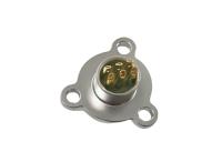 China SSCore 6-Pin Glass to Metal Seal 4J50 Alloy Corning 9013 Glass -40°C to +150°C for sale