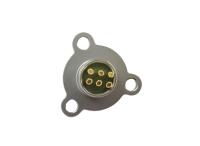 China SSCore 6-Pin Glass to Metal Seal 4J50 Alloy Corning 9013 Glass -40°C to +150°C for sale