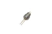 China Glass to Metal Seals 4 Pin Gold Plated 30A RoHS Hermetic Connector for sale