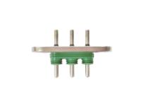 China Hermetic EV Connector HA75°±5° Sleeve Hardness 3000VAC Dielectric Strength for Safe Power Delivery for sale