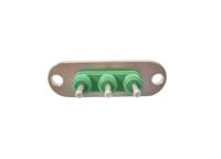 China Hermetic EV Connector HA75°±5° Sleeve Hardness 3000VAC Dielectric Strength for Safe Power Delivery for sale