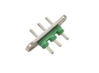 China Hermetic EV Connector HA75°±5° Sleeve Hardness 3000VAC Dielectric Strength for Safe Power Delivery for sale