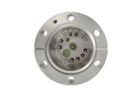China SSCore Glass to Metal Seals 13 Pin 4J50 Alloy Hermetic Feedthrough 400°C for sale