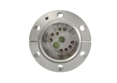 China SSCore Glass to Metal Seals 13 Pin 4J50 Alloy Hermetic Feedthrough 400°C for sale