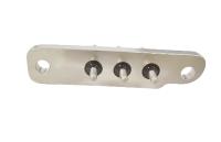 China Hermetic EV Connector 30A Terminal Style with SUH446 Stainless Steel Pins Ceramic Insulator for sale
